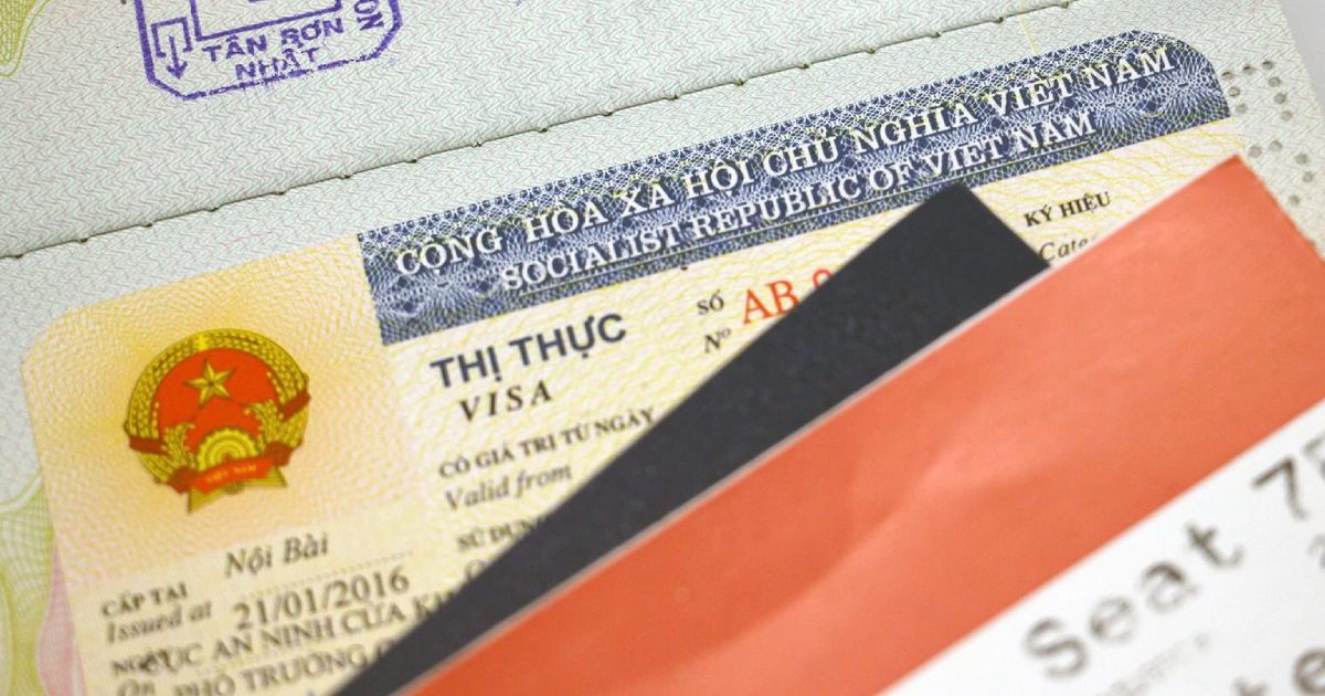 Evisa Việt Nam và tất tần tật thông tin bạn cần biết